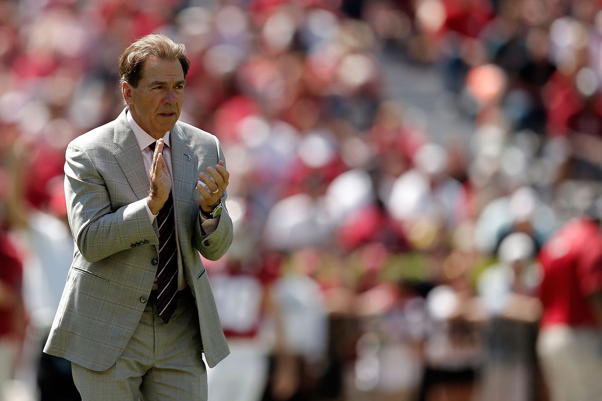 Mastering the Musical Game: Insights from Nick Saban’s Winning Score ...